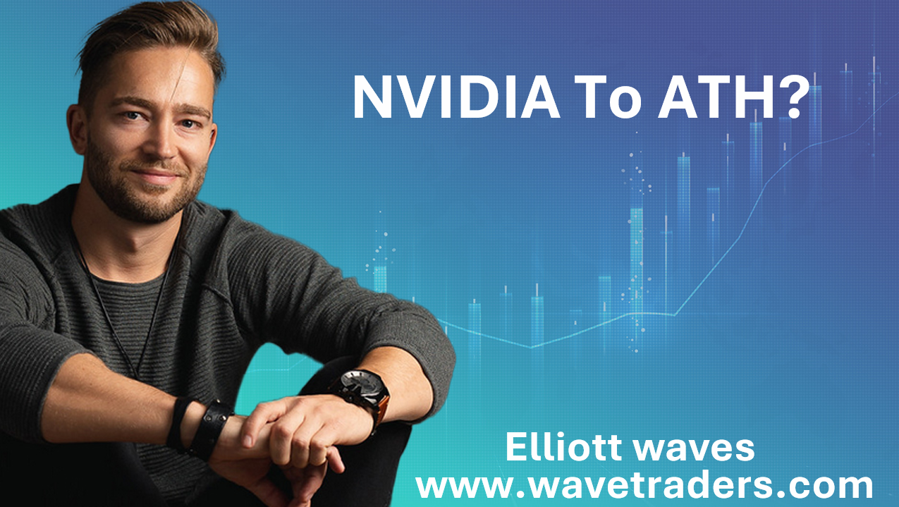 NVIDIA Is Trying To Breakout Of A Triangle; Room For $150 - Wavetraders